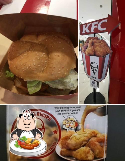 KFC restaurant, Cebu City, Lower Ground Floor - Restaurant menu and reviews