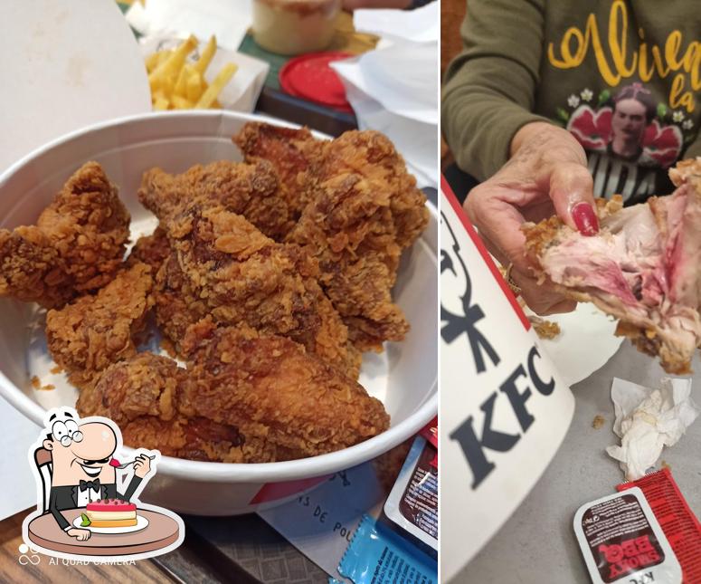 KFC, San Sebastián - Restaurant menu, prices and reviews