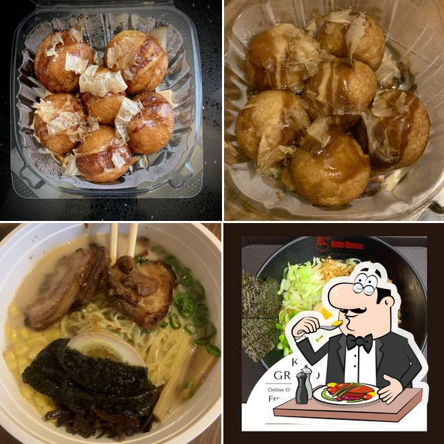 Kobe Ramen in New York City - Restaurant menu and reviews
