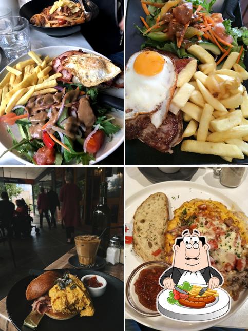 Lemon Tree Cafe in Shepparton - Restaurant menu and reviews