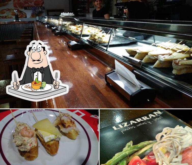Lizarran, Córdoba - Menú del restaurante, precios y reseñas