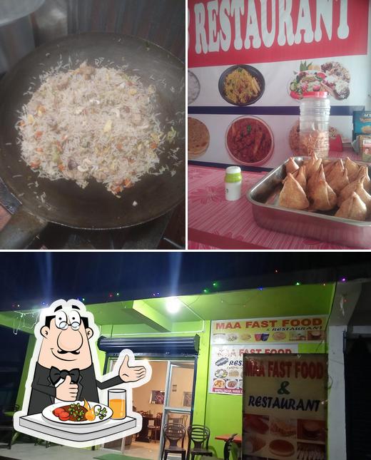 Maa Fast Food & Restaurant - Restaurant menu, prices and reviews