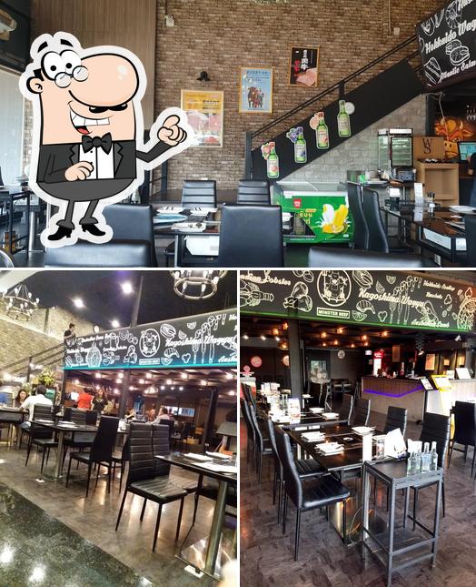 Monster Beef restaurant, Tailandia, ห้อง 5-6 - Restaurant menu and reviews