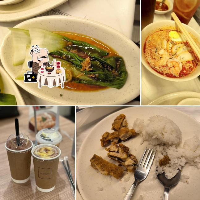 Nanyang Triangle Gardens, Makati - Restaurant menu, prices and reviews