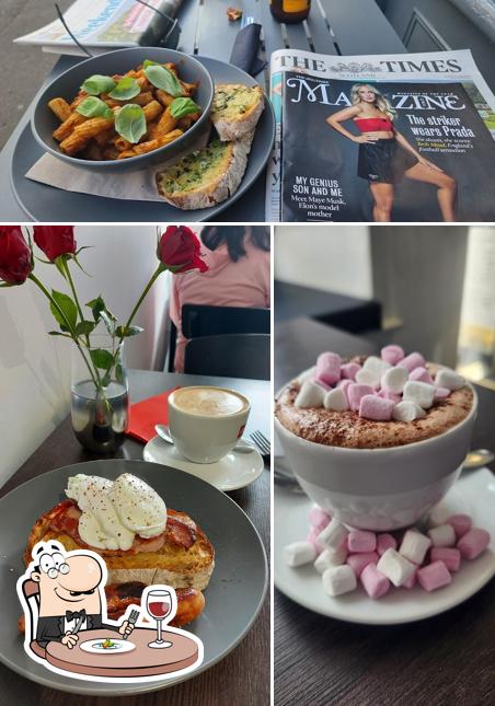 North Street Cafe, Perth - Restaurant menu, prices and reviews