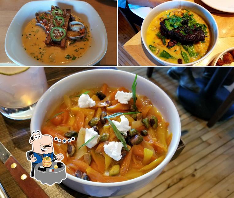 OX Restaurant, Portland - Restaurant menu, prices and reviews