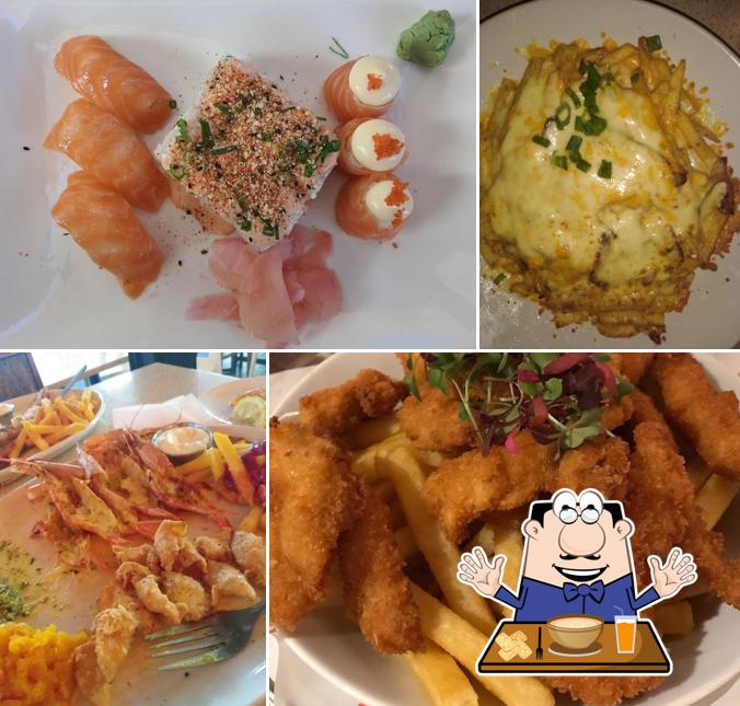 Best restaurants in Kolonnade Shopping Centre Mall - Restaurant Guru