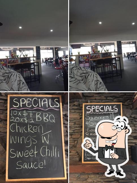 Pineacres Restaurant & Bar, Kaiapoi - Restaurant menu, prices and reviews