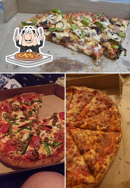 Hi-Line Pizza Wings & Shawarma in Hamilton - Restaurant menu and reviews