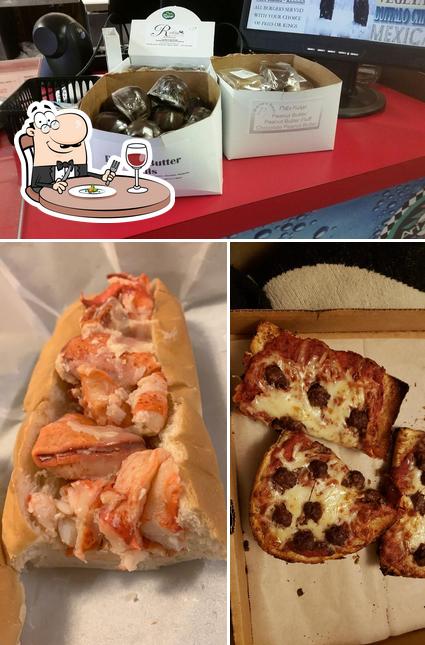Korner Store, Oakland - Restaurant menu, prices and reviews