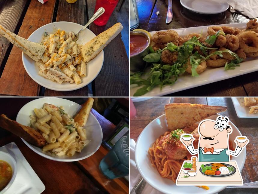 Paisans Pizzeria, 3720 Grand Blvd in Brookfield - Restaurant menu and ...