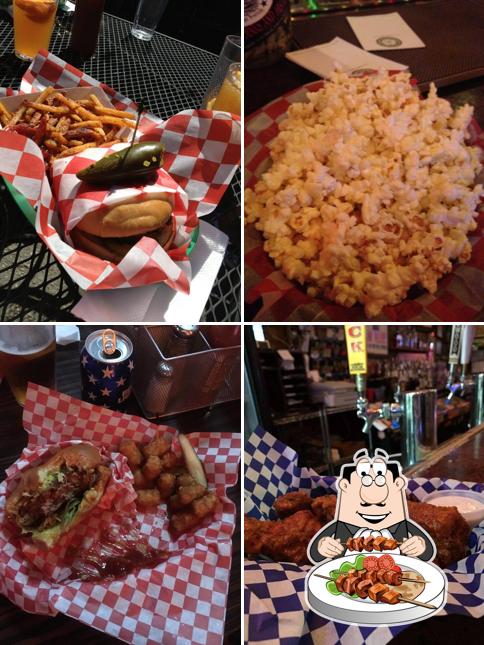 Adair's Saloon, Dallas - Restaurant menu, prices and reviews