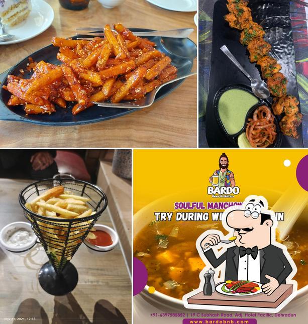 BARDO Beer Lounge & Bistro, Dehradun - Restaurant menu, prices and reviews