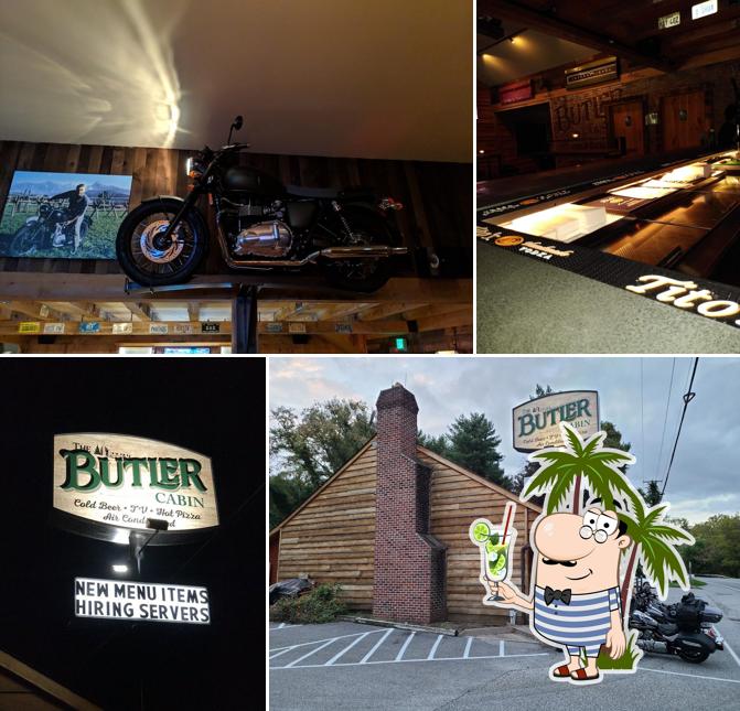 The Butler Cabin in USA - Restaurant reviews