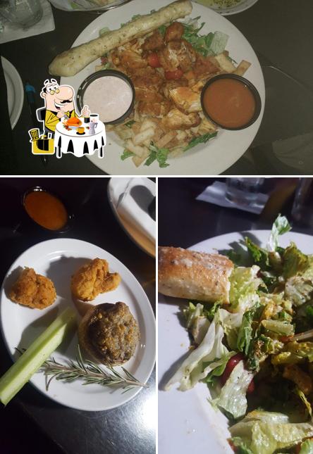 Flo's Pizzeria Ristorante & Sports Bar in Greenville - Restaurant menu ...