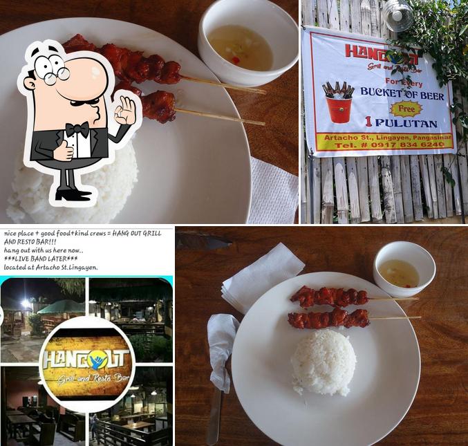Hang Out Grill and Resto Bar, Pantukan - Restaurant reviews