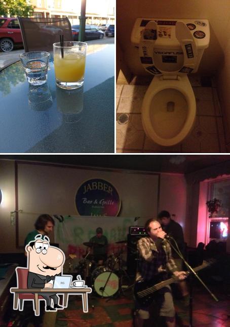 Jabber Jaws in Allentown - Restaurant menu and reviews