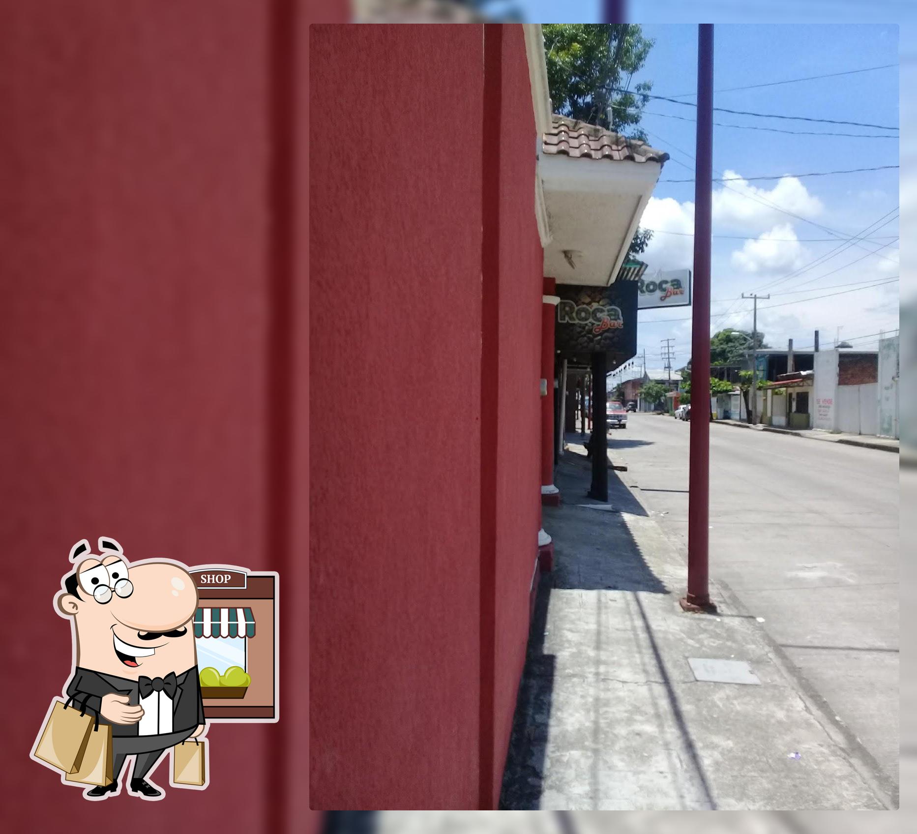 Roca pub & bar, Tapachula