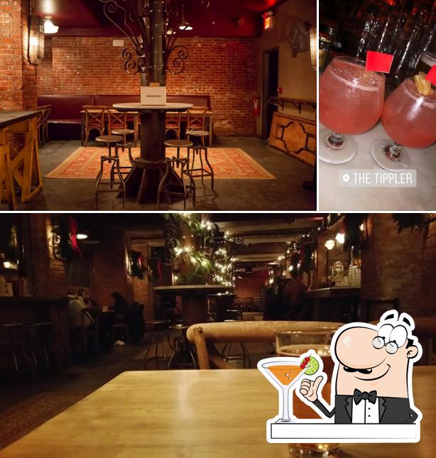The Tippler in New York City - Restaurant menu and reviews