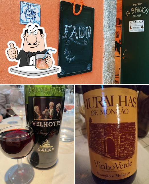A Baiuca, Lisbon, Santa Apolónia - Restaurant menu, prices and reviews