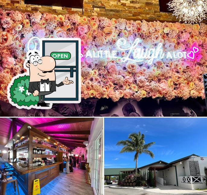 A Love Story Winery & Bistro, Miami - Restaurant menu, prices and reviews