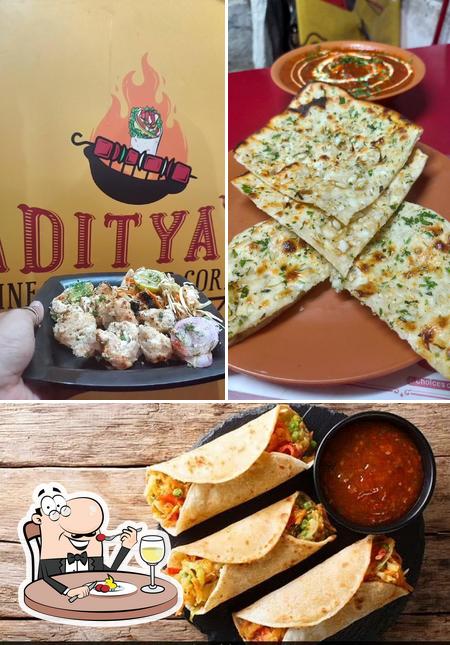 Aditya's Chinese and kebab corner, Mumbai - Restaurant menu, prices and ...