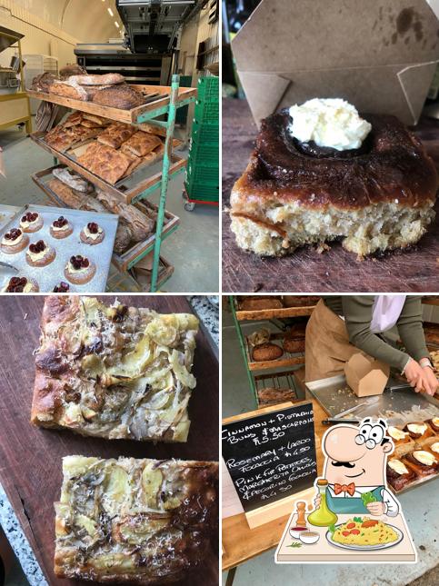 Alma Mill & Bakery, London - Restaurant menu, prices and reviews