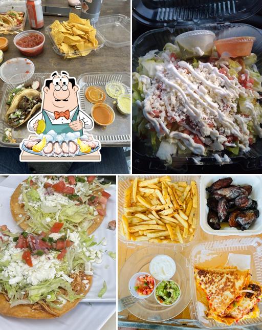 Aztk foodtruck, Annapolis - Restaurant menu, prices and reviews