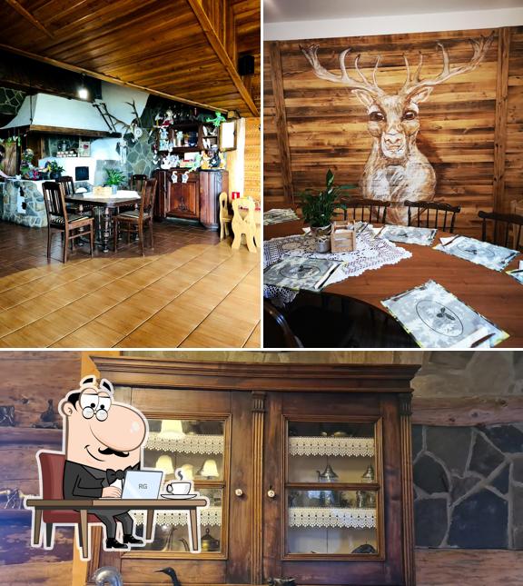 Bacówka "Biały Jeleń" | Iwkowa 586 restaurant, Iwkowa - Restaurant reviews
