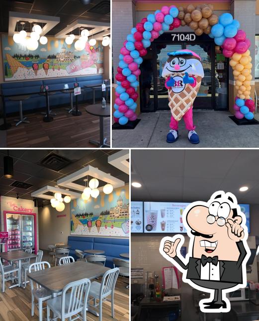 Baskin-Robbins Victoria, Texas in Victoria - Restaurant menu and reviews