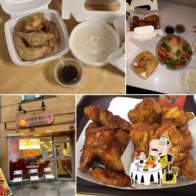 Boom Boom Chicken, Rutherford - Restaurant menu, prices and reviews