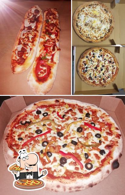 Celtic burger pizza restaurant, Plémet - Restaurant reviews