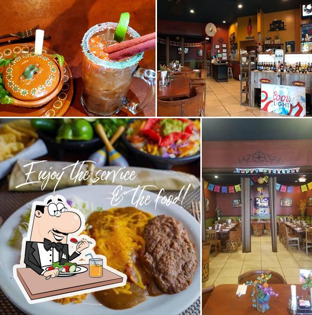 Checo's Mexican & American Grill in San Antonio - Restaurant menu and ...