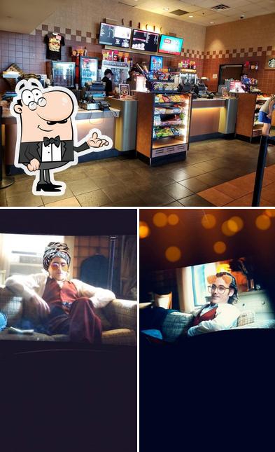 Cinemark Miami Valley in Piqua - Restaurant reviews