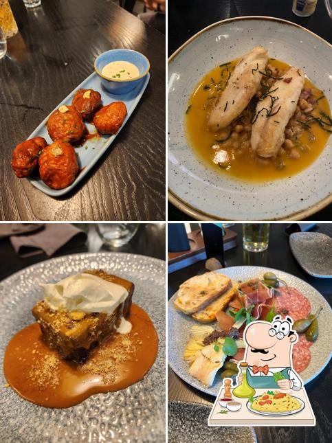 Collage Restaurant, Manchester - Restaurant menu, prices and reviews