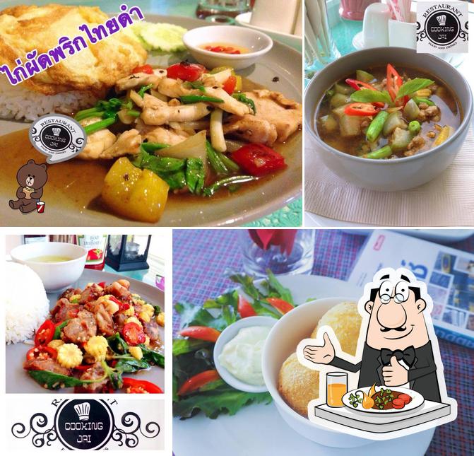 Cooking Jai restaurant, Nong Kae - Restaurant reviews