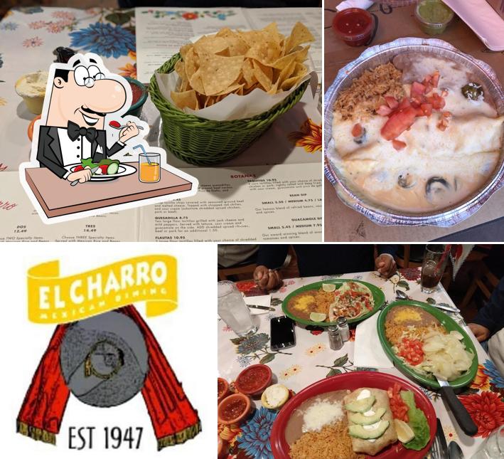 El Charro Mexican Dining, Lafayette - Restaurant menu, prices and reviews