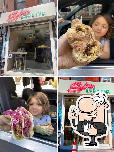Electric Burrito in New York City - Restaurant menu and reviews