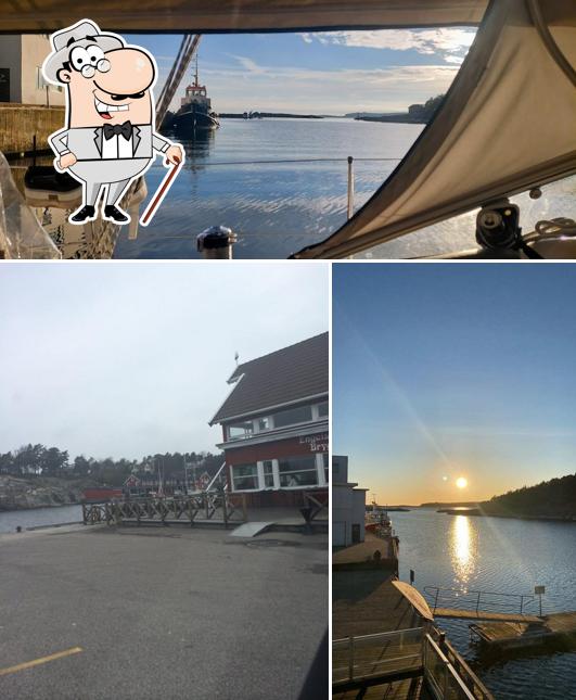 Engelsviken Brygge Fiskerestaurant, Engalsvik - Restaurant menu and reviews
