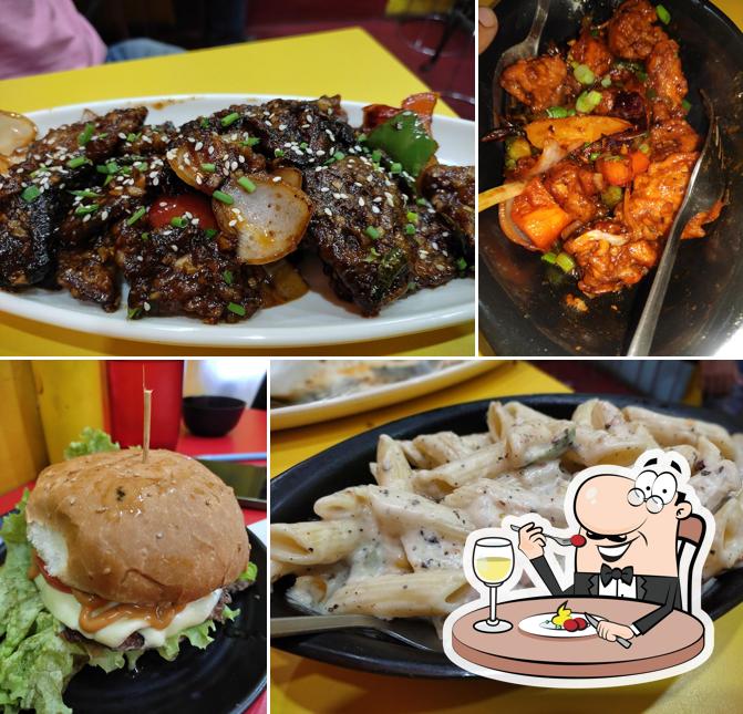 FoodBook, Kolkata - Restaurant menu, prices and reviews