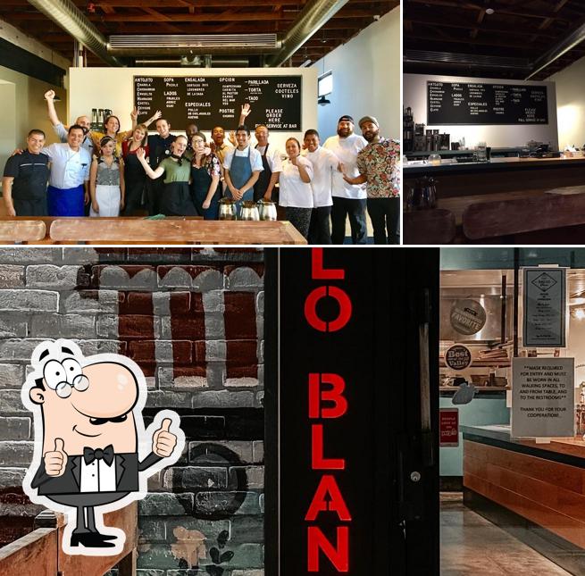 Gallo Blanco, 928 E Pierce St in Phoenix - Restaurant menu and reviews