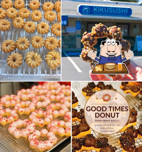 Good Times Donuts, Chowchilla - Restaurant menu, prices and reviews