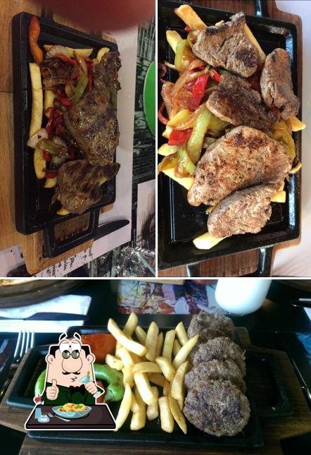 Greyder Cafe, Çorum - Menú del restaurante, precios y reseñas