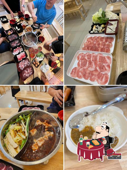 Holy Sheep Shabu x Curry x Bingsu โฮลี่ชี้พ ชาบู, Bang Nam Chut ...