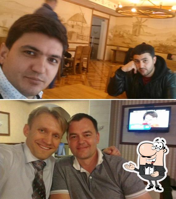 Hotel Autopapa, Rustavi - Restaurant reviews