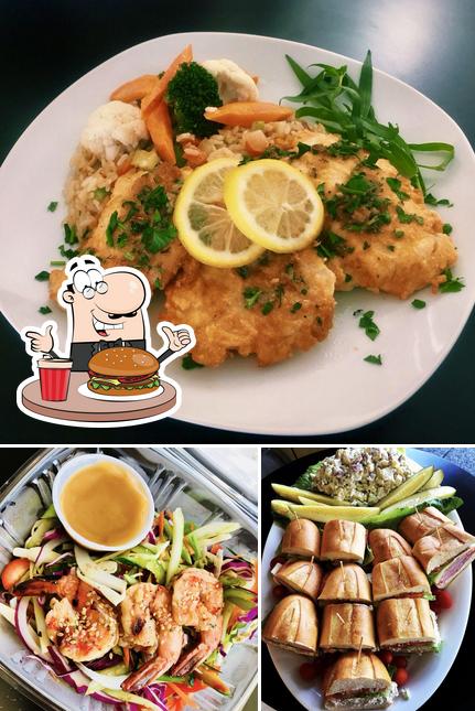 J&J Kitchen in New City - Restaurant menu and reviews