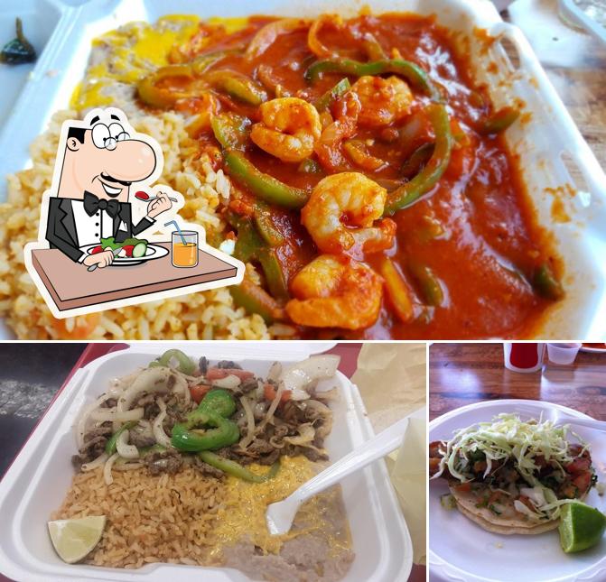 Los Jilbertos Mexican Fast Food, Wellington - Carta del restaurante y ...