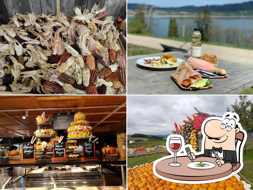 Juckerhof, Jucker Farm AG, Seegräben - Restaurant menu and reviews