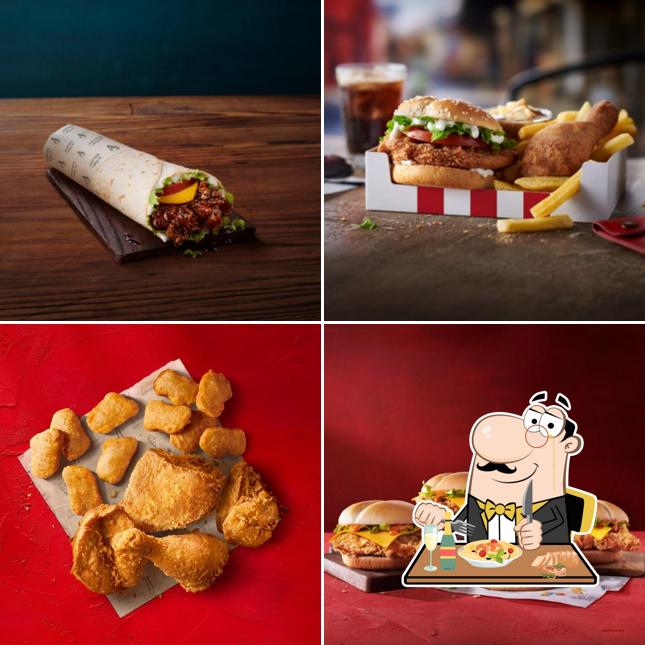 KFC Evaton Letseng Mall, Orange Farm - Restaurant menu, prices and reviews