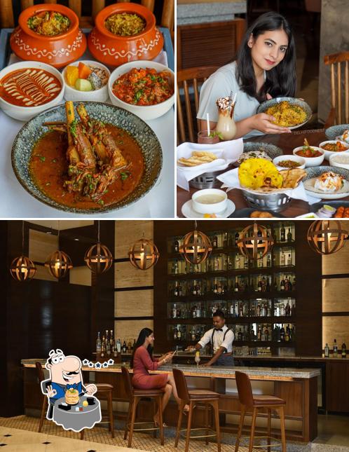 Kitchen District - Hyatt Centric Janakpuri New Delhi, New Delhi - Restaurant menu, prices and ...